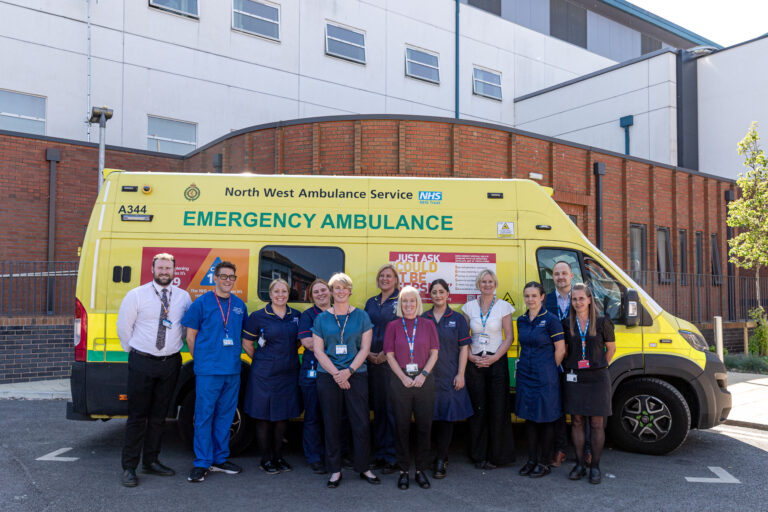 Stockport NHS Foundation Trust emergency care campus improves patient ...